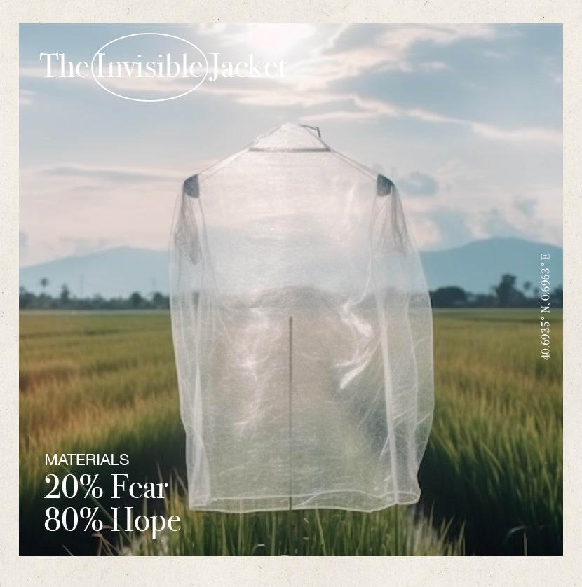 The Invisible Jacket – Nater